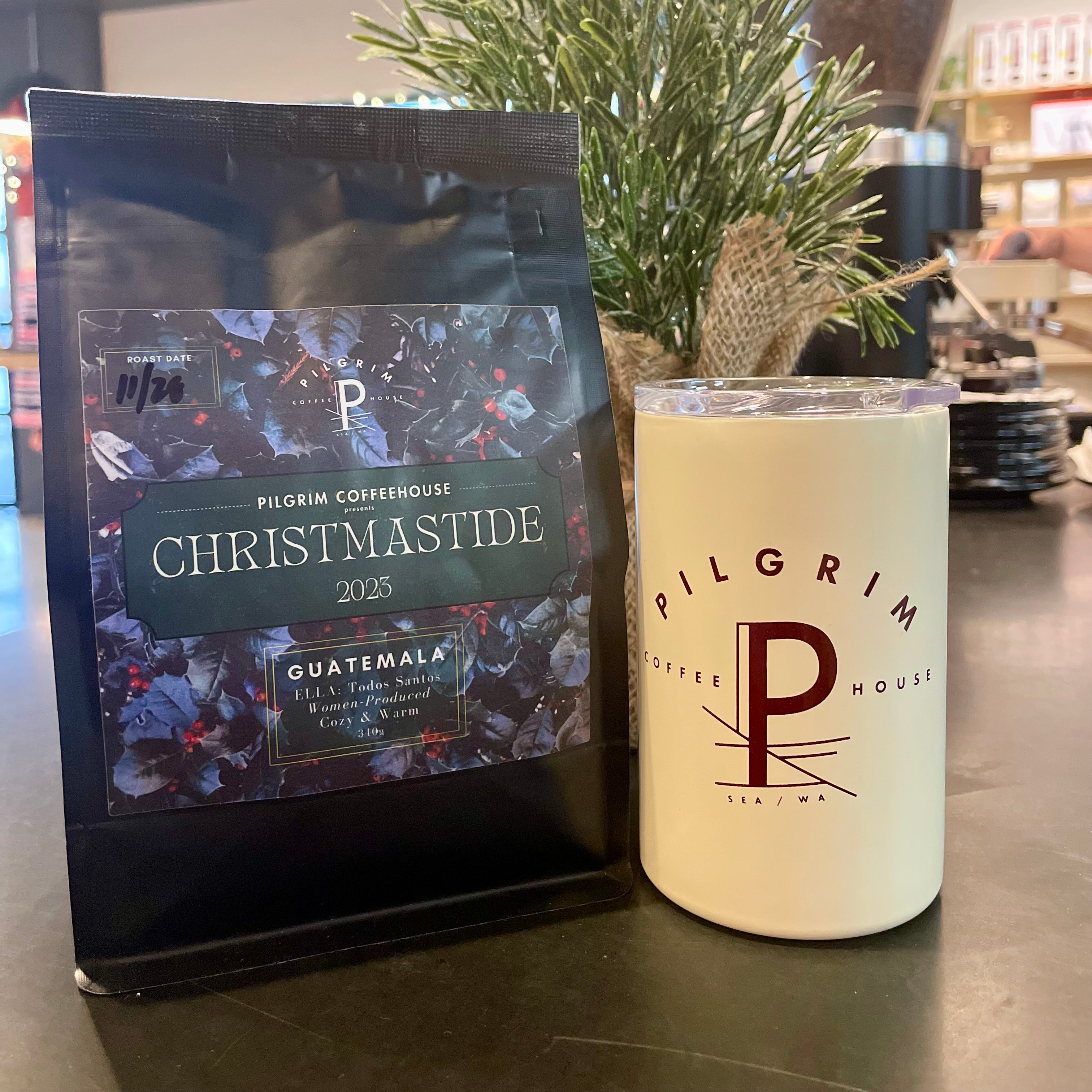 Pilgrim Coffeehouse | Seattle Coffee Roaster – Pilgrim Coffeehouse ...