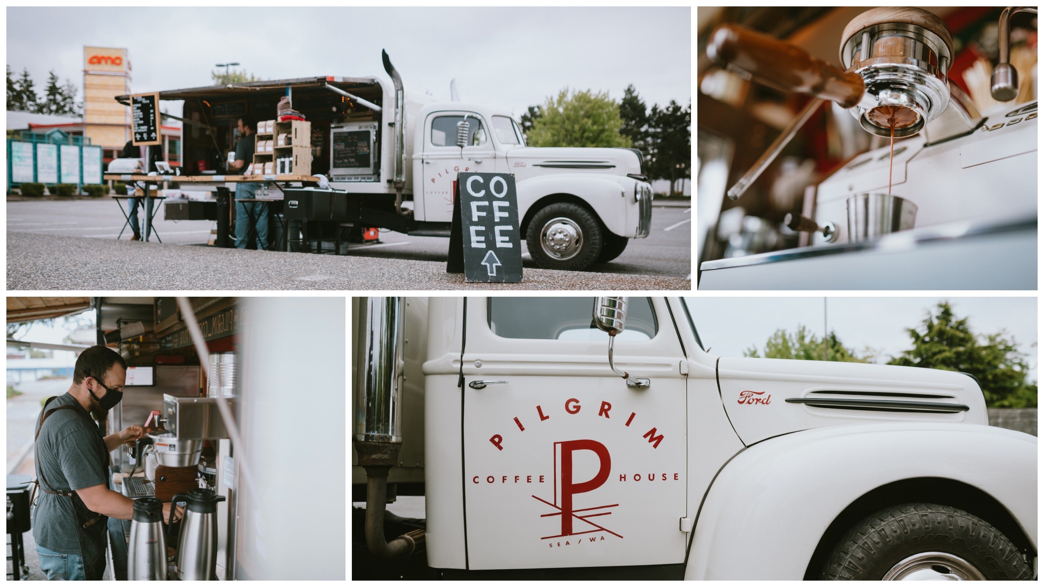 Book The Truck – Pilgrim Coffeehouse | Seattle Coffee Roaster