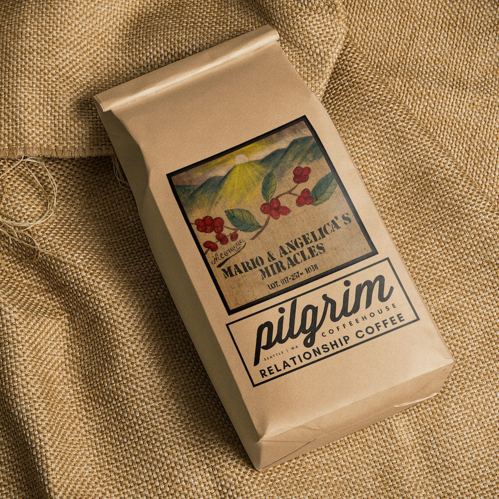 Pilgrim Coffeehouse | Seattle Coffee Roaster – Pilgrim Coffeehouse ...